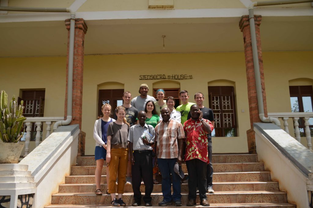 Planting Seeds – Africa Matters